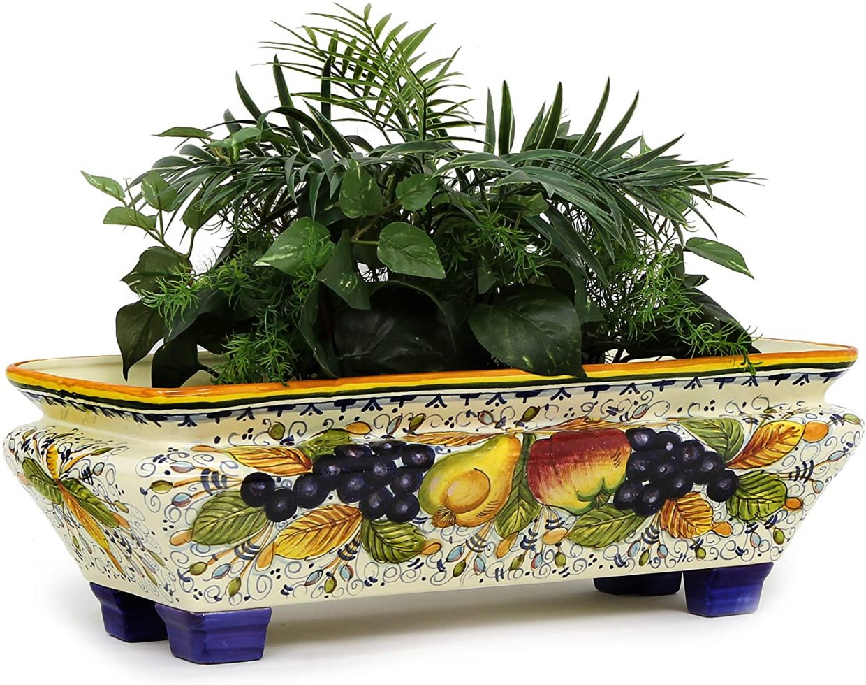 12 of the Best Italian Garden Decorations - Tuscan Decor | Italian Home ...