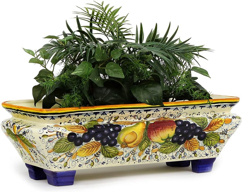 12 of the Best Italian Garden Decorations - Tuscan Decor | Italian Home ...