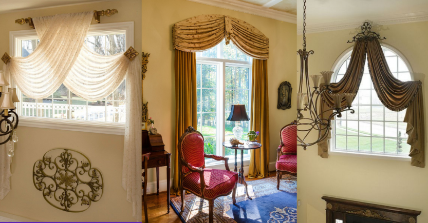 16 Gorgeous Tuscan Curtains Window Treatment Ideas