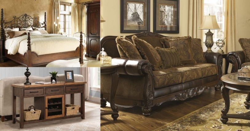Tuscan Furniture - Tuscan Decor | Italian Home Decor Style | Italian ...
