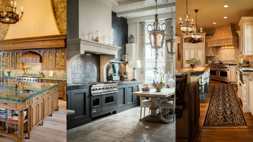 15 Glamorous Tuscan Kitchen Ideas - Tuscan Decor | Italian Home Decor ...