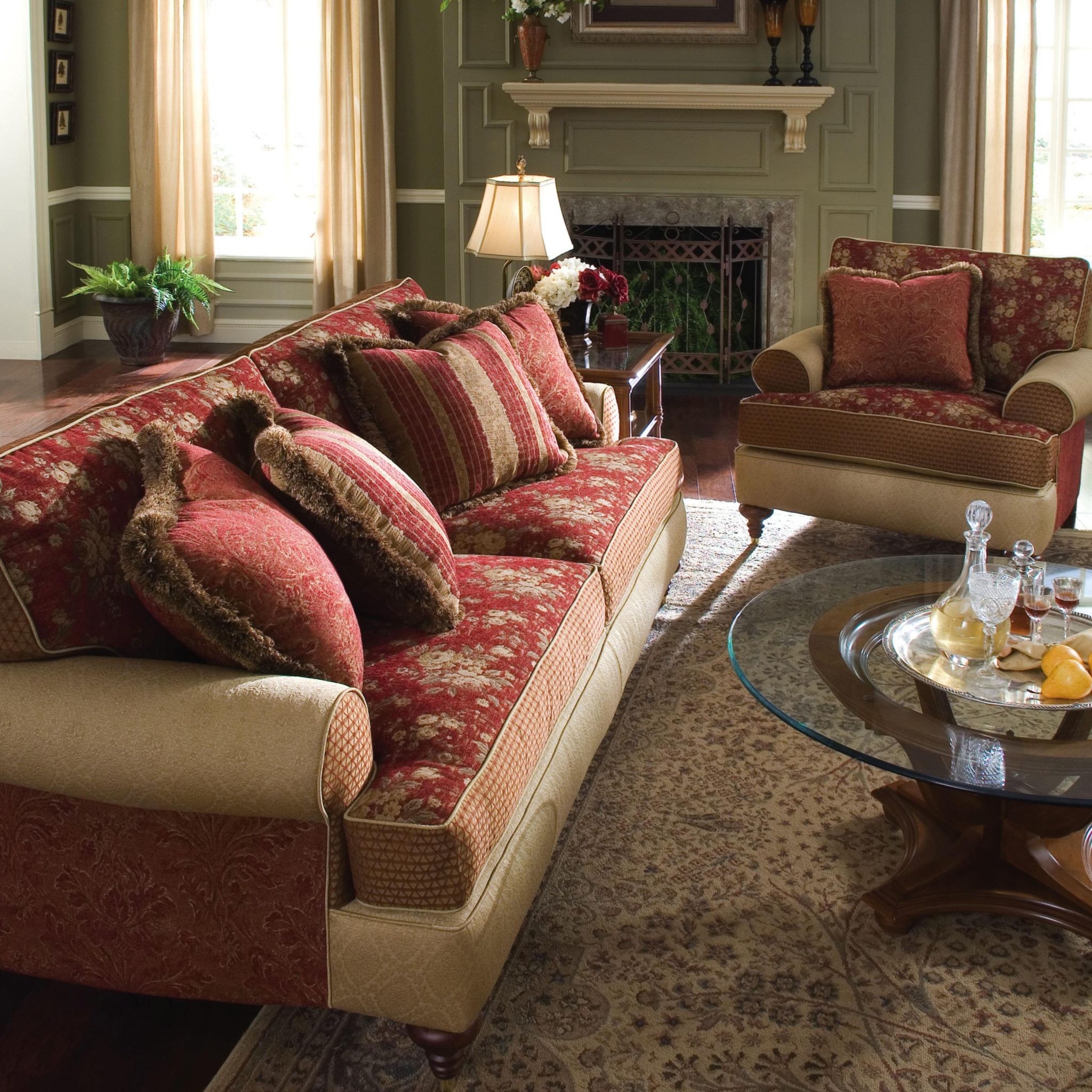 13 of the Best Tuscan Furniture Items for Your Dream Tuscan Villa ...