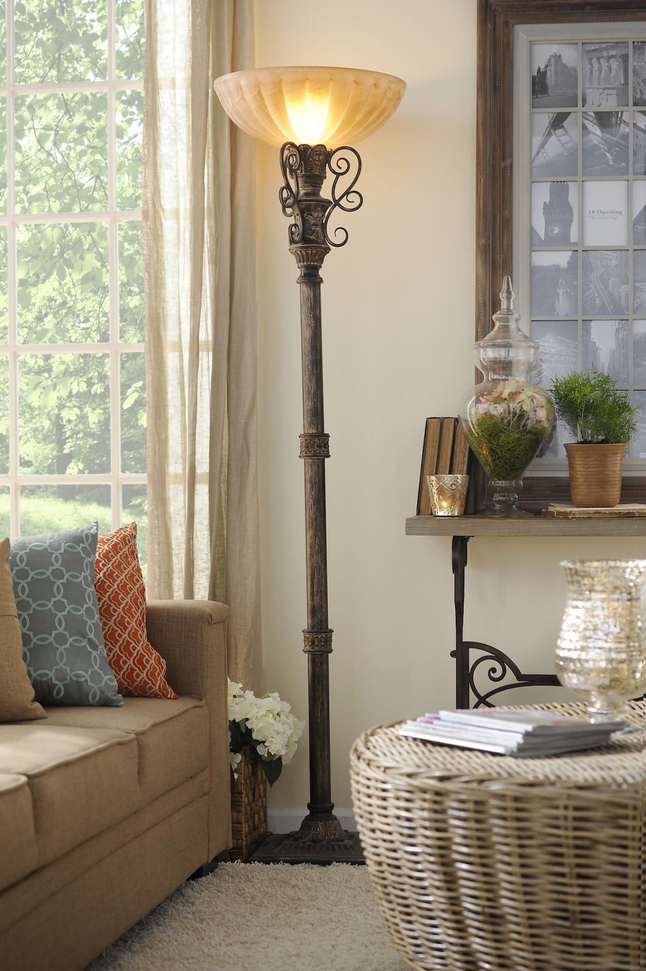 16 Best Tuscany Lights for Your Elegant Tuscan Villa - Tuscan Decor ...
