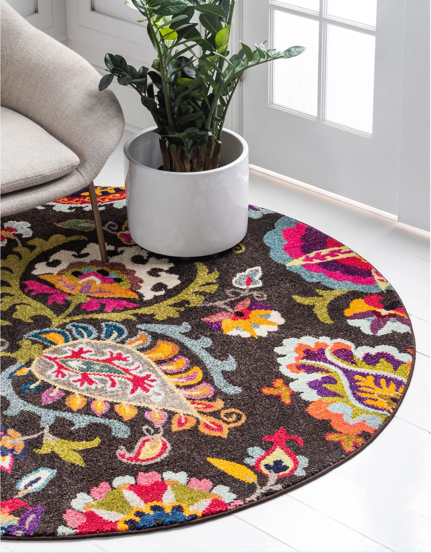 15 Stunning Tuscan Area Rugs to Enchant Favorite Room