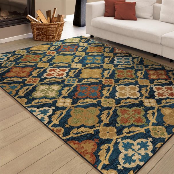 15 Stunning Tuscan Area Rugs to Enchant Favorite Room