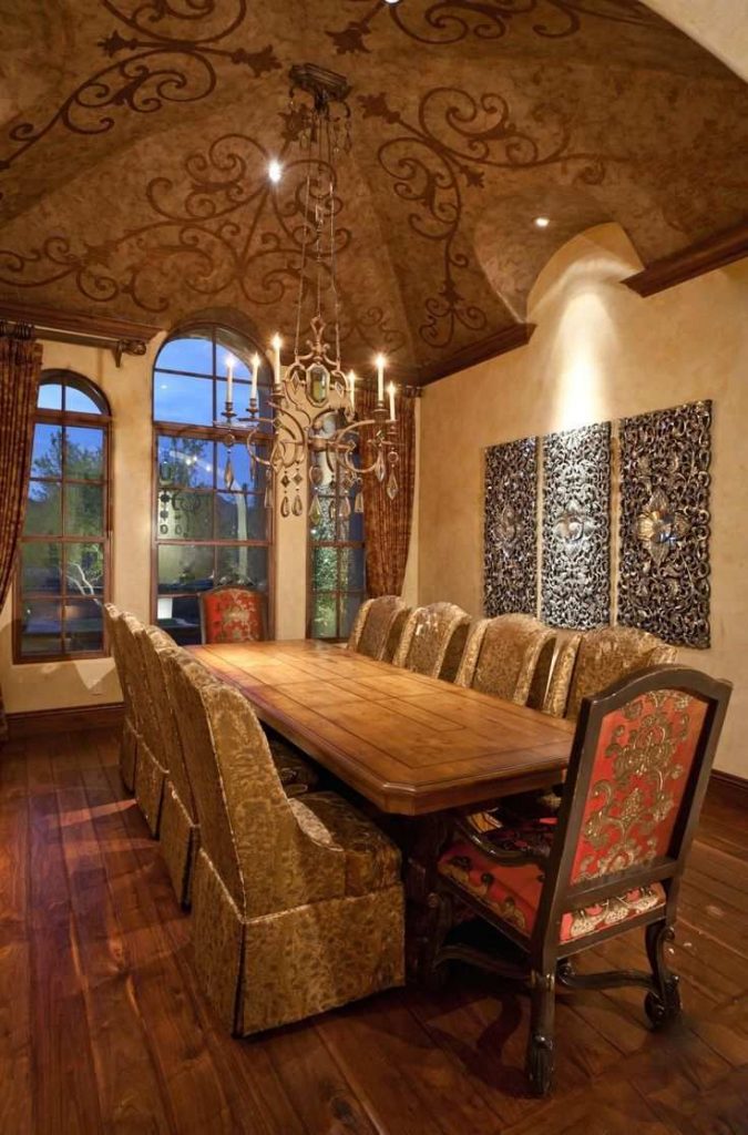 Tuscan Decor Catalog