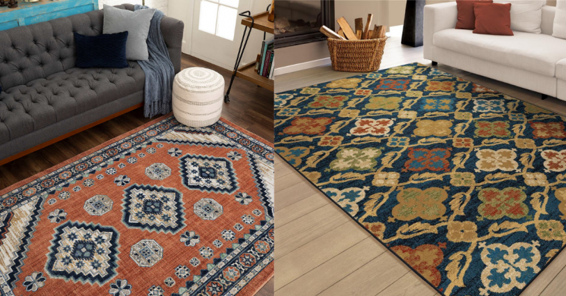 15 Stunning Tuscan Area Rugs to Enchant Favorite Room